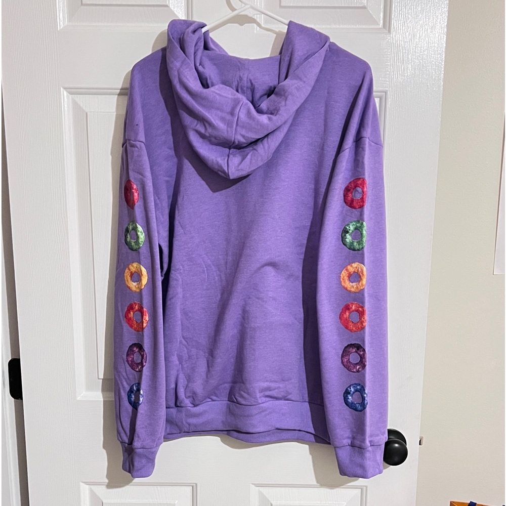 Kelloggs Froot Loops Limited Edition Hoodie - Gem